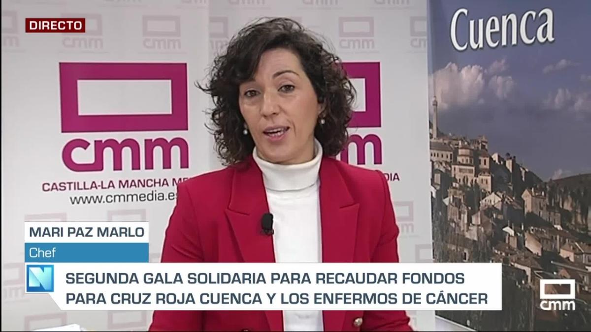 Entrevista a Mari Paz Marlo | Castilla-La Mancha Despierta ...