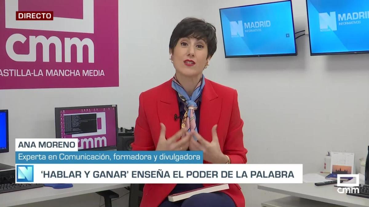 Entrevista a Ana Moreno | Castilla-La Mancha Despierta | Entrevistas ...