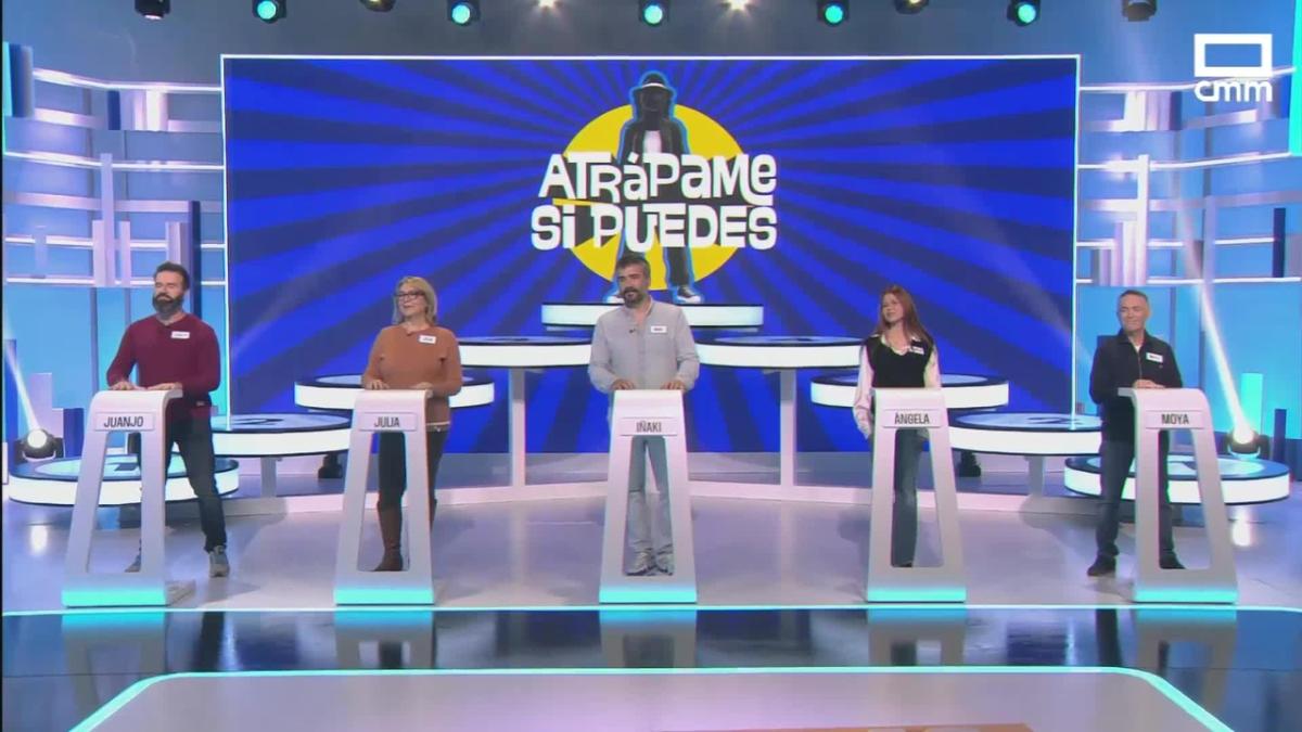 Atrápame Si Puedes - Programa 423 | TV | Atrápame si puedes - CMM Play