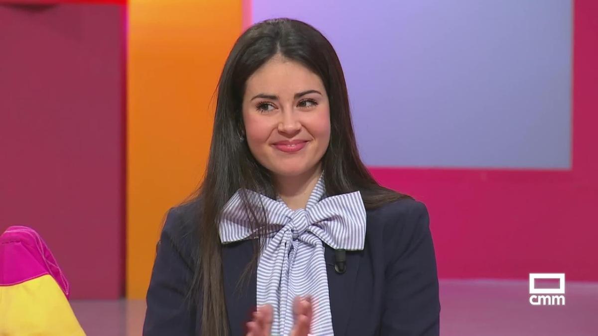 'En Compañía' de la torera toledana Estrella Magán | En Compañía - CMM Play