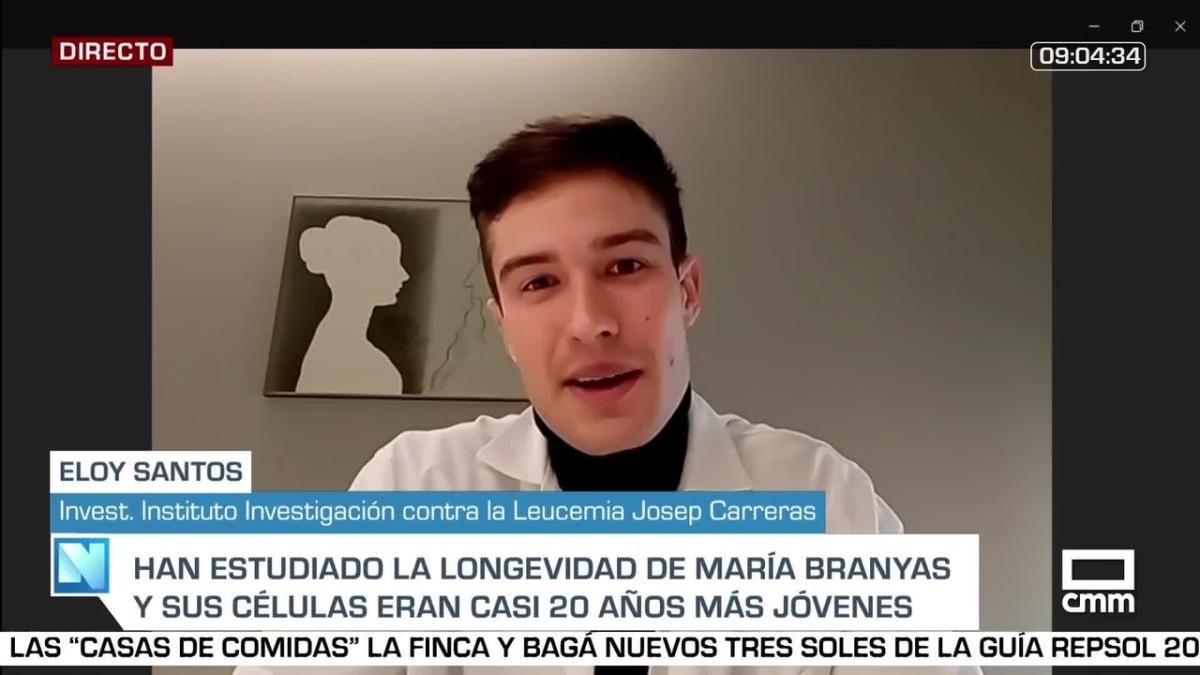 Entrevista a Eloy Santos | Castilla-La Mancha Despierta | Entrevistas ...