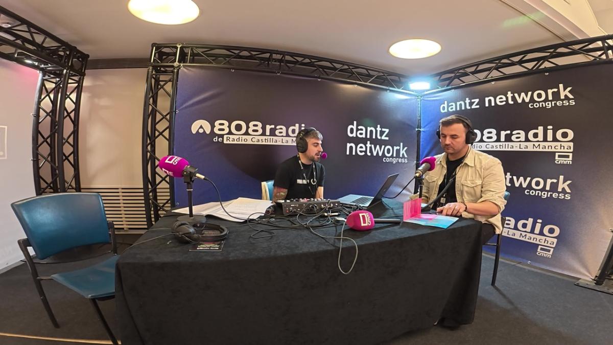 Introducción a 808 Radio en DANTZ, con Jokin Tellería | 808 Radio | 808 Radio - CMM Play
