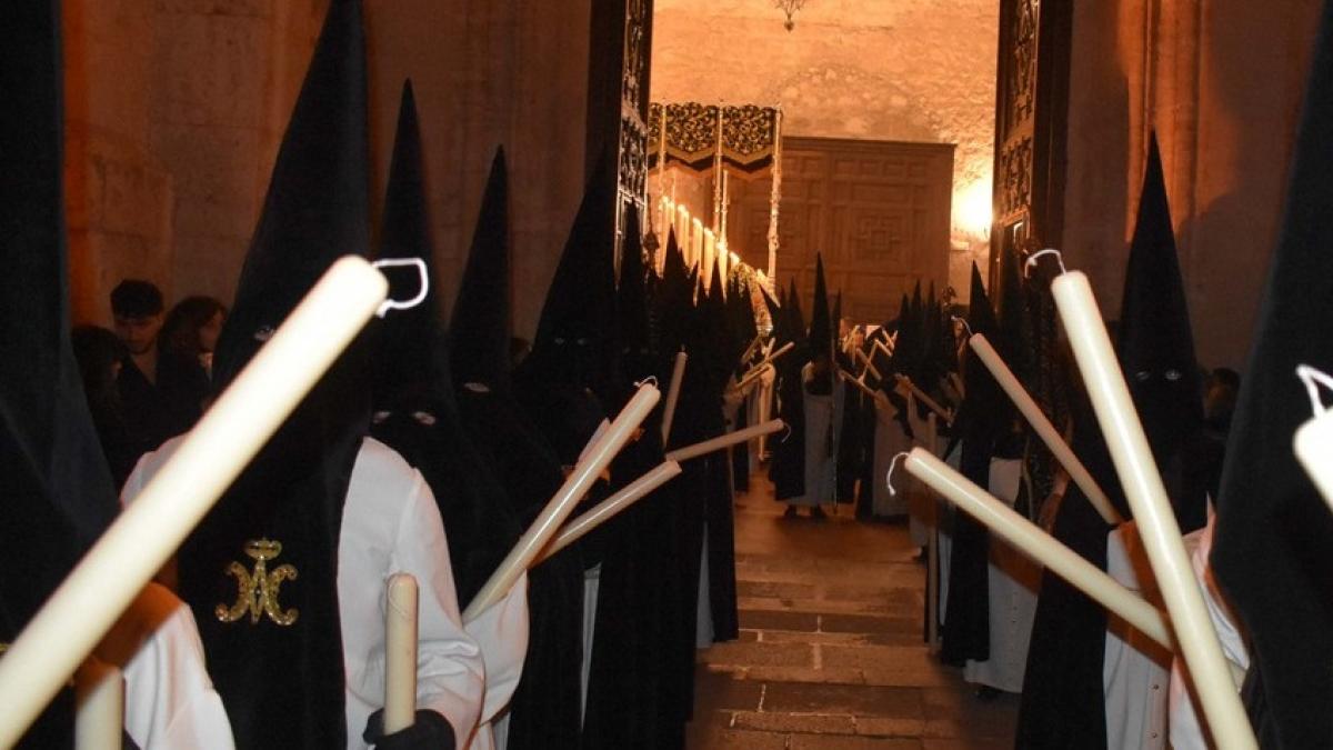 Semana Santa de Ciudad Real, declarada de Interés Turístico Nacional