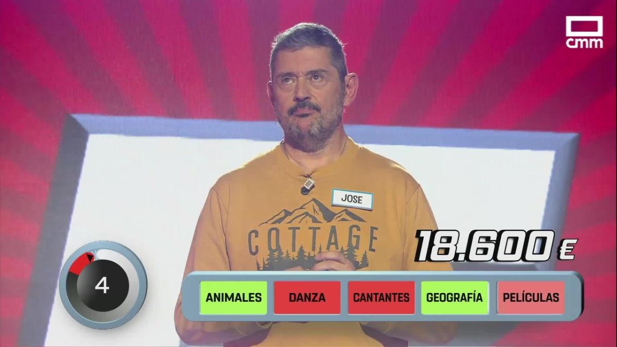 Atrápame si puedes - Programa 442 | TV | Atrápame si puedes - CMM Play