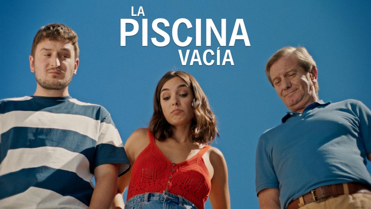 La piscina vacía | Cortos - CMM Play