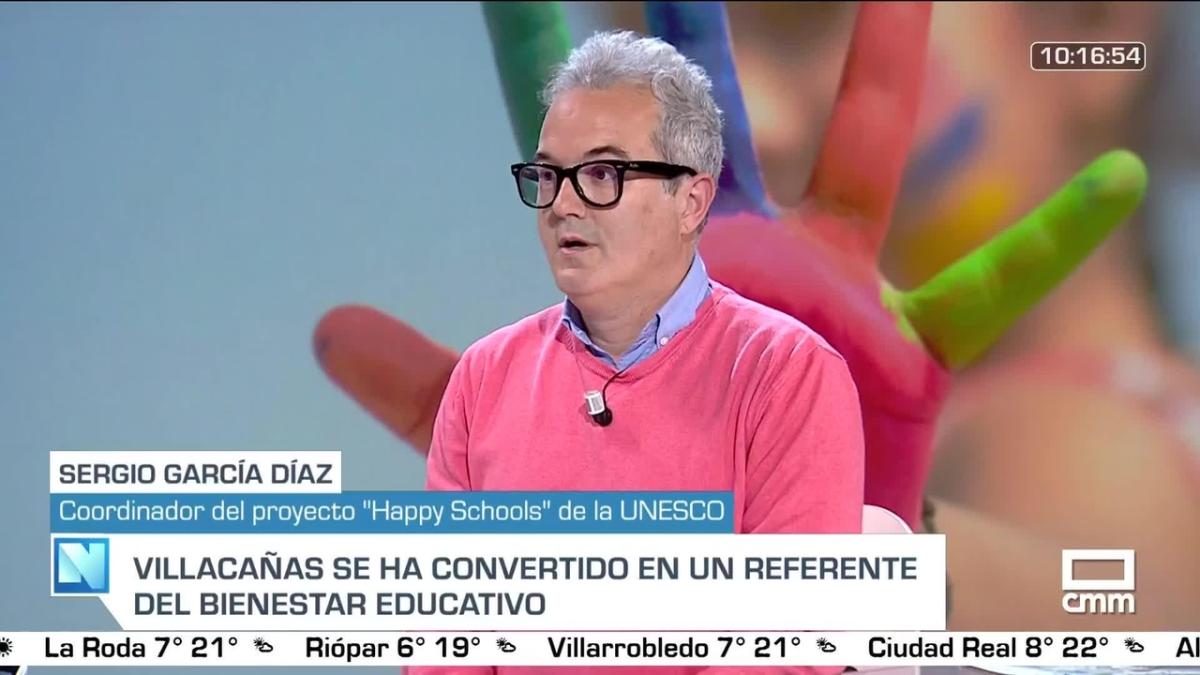 Entrevista a Sergio García | Castilla-La Mancha Despierta | Entrevistas ...