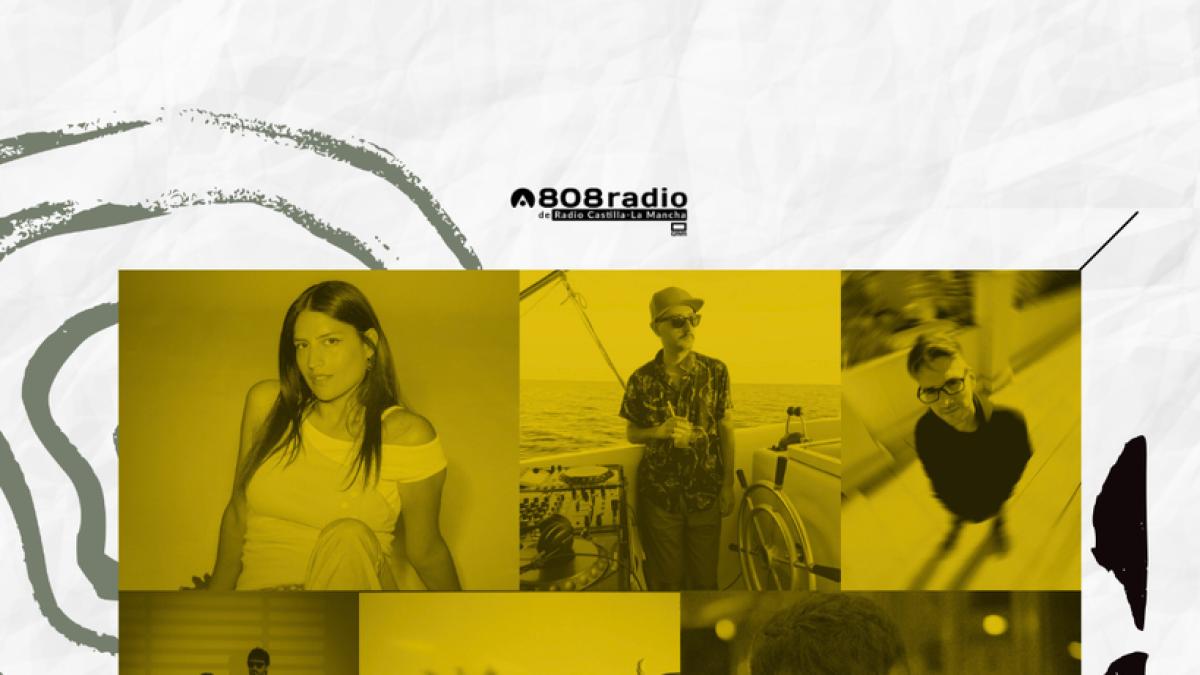 808 Radio #410 / Elkka, Ron Trent, Sandwell District… / Radio CLM – 31/5/25 | 808 Radio | 808 ...