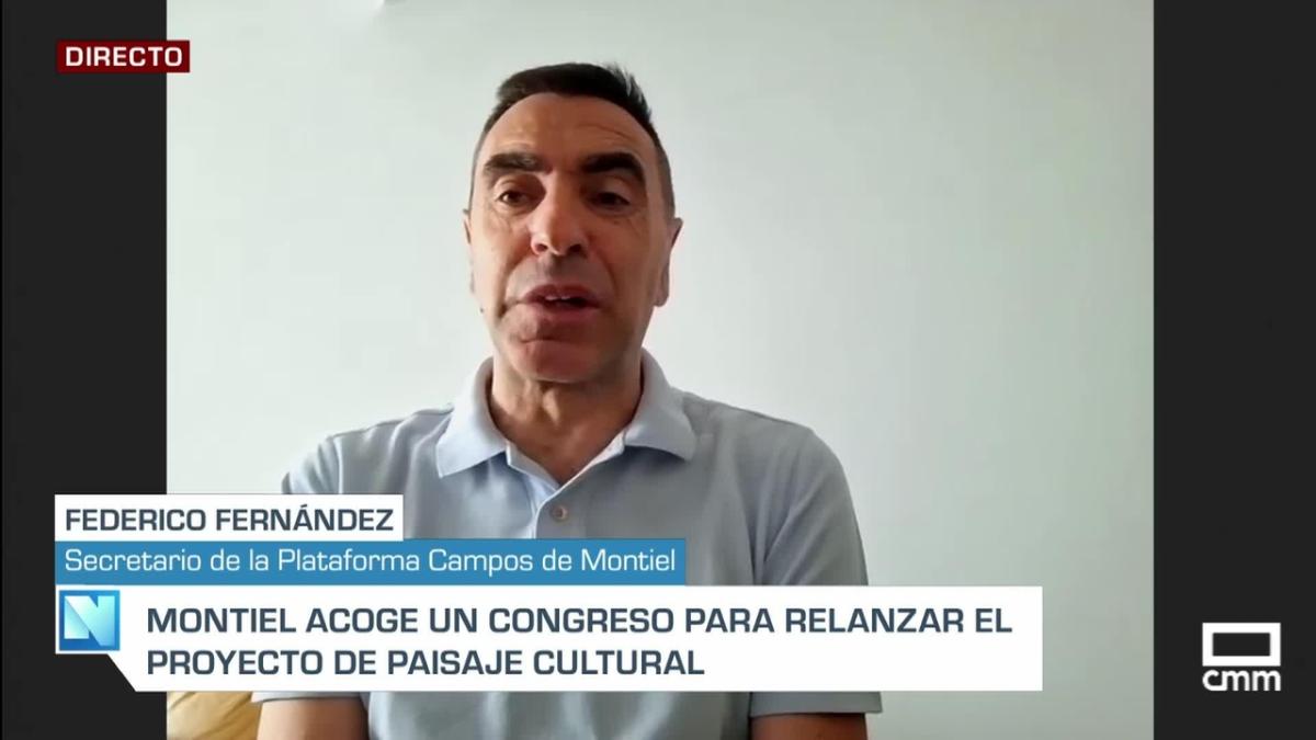 Entrevista a Federico Fernández - 13/6/2025 | Castilla-La Mancha ...