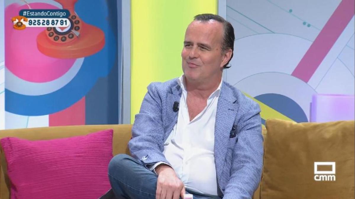 Nuevas memorias de Amparo Muñoz: José de Aguilar descubre el lado más ...