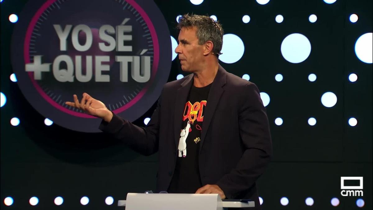 Yo sé + que tú - Programa 76 | TV | Yo sé + que tú - CMM Play