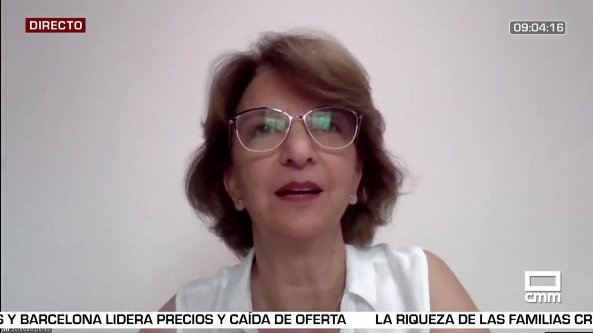 Entrevista a María Soledad Pérez Coello - 10/7/2025 | Castilla-La ...