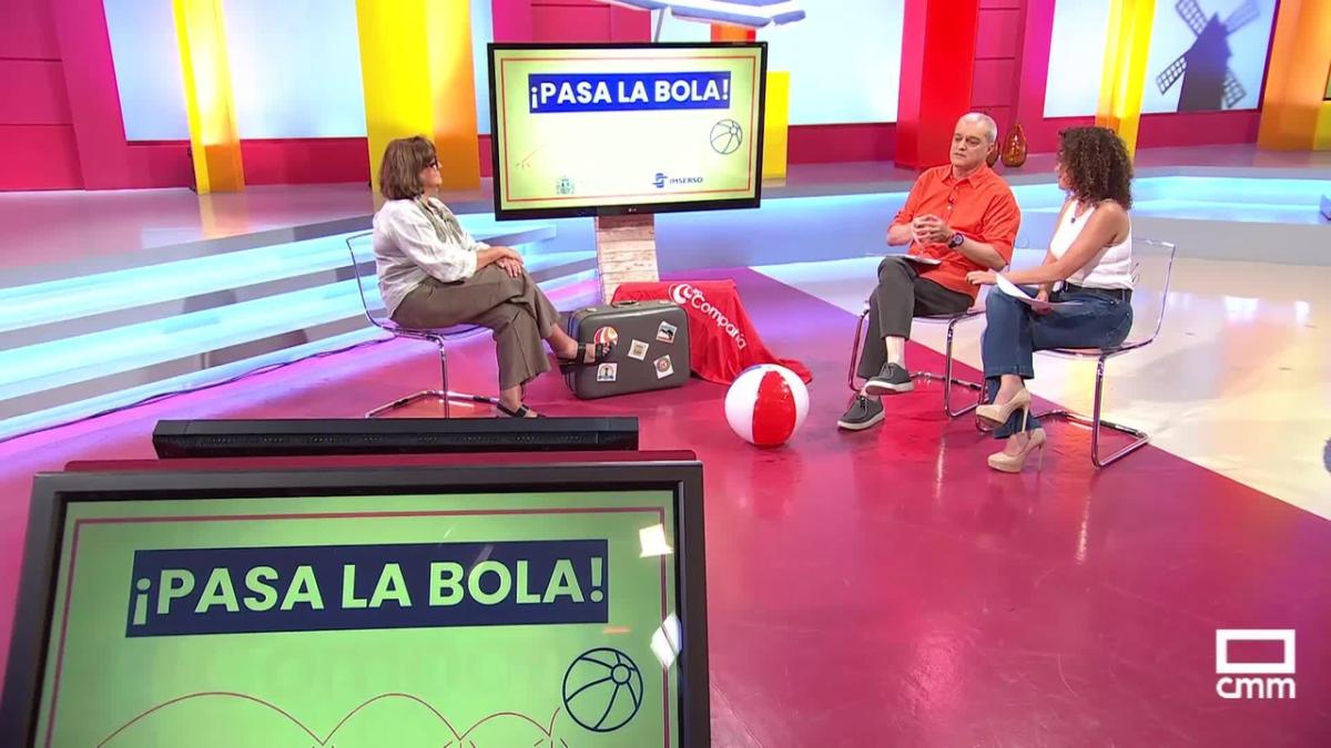 "Pasa la bola", la nueva iniciativa para que viajen nuestros mayores a ...