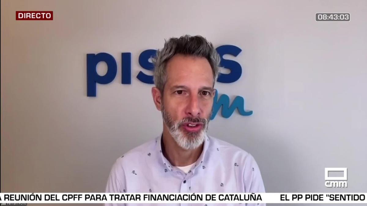 Entrevista a Ferran Font - 17/7/2025 | Castilla-La Mancha Despierta ...