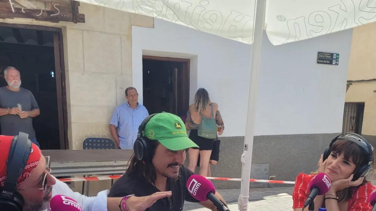 Radio CLM emite un especial de 'La Radio de los Festivales' desde el ...