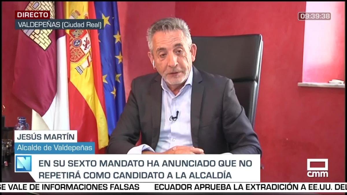 Entrevista a Jesús Martín | Castilla-La Mancha Despierta | Entrevistas ...