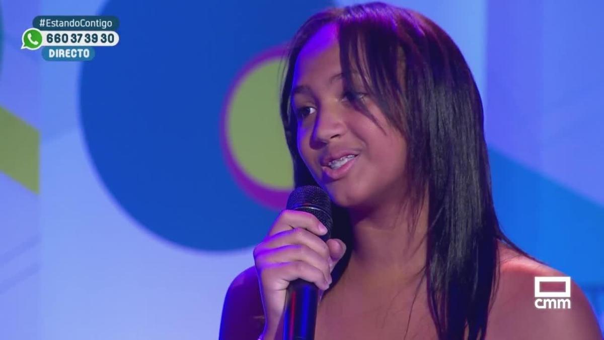 Mamá Quiero Ser Artista Kids: Sabrina y Silvana Cuevas nos interpretan "The Climb" de Miley ...