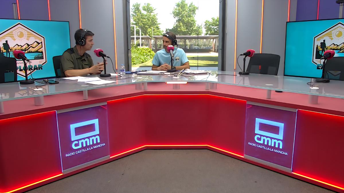 Radio CLM estrena el pódcast 'Algo que explorar', un viaje por la ...