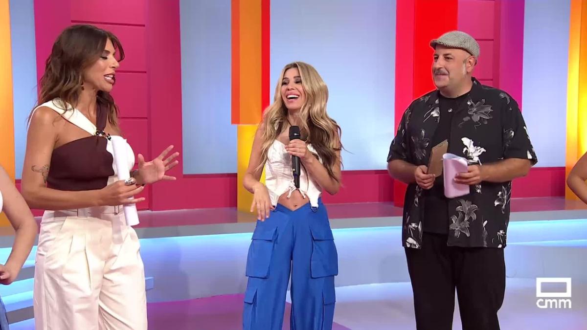 Natalia nos presenta su nueva canción "Tu Diosa" | TV | En Compañía - CMM Play