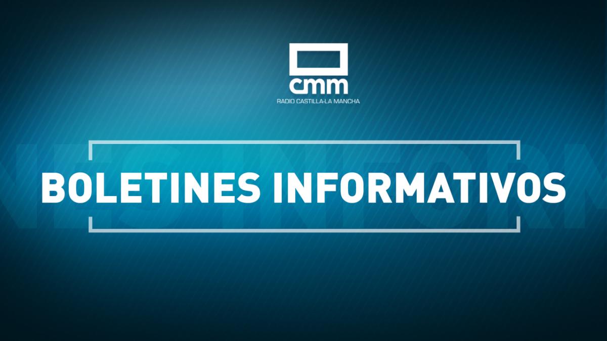 Último boletín informativo 14:00h 25/08/2025