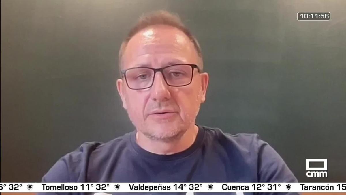 Entrevista a Juan Ignacio de Arce - 3/9/2025 | Castilla-La Mancha Despierta | Entrevistas - CMM Play