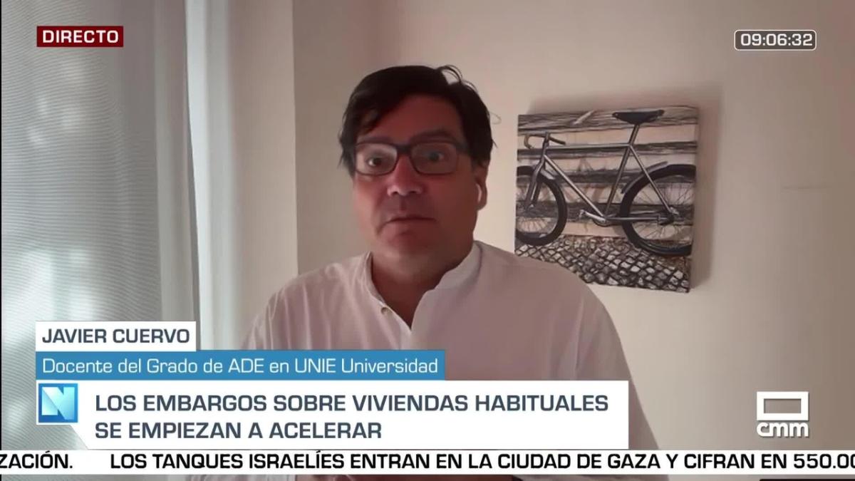 Entrevista a Javier Cuervo | Castilla-La Mancha Despierta | Entrevistas ...