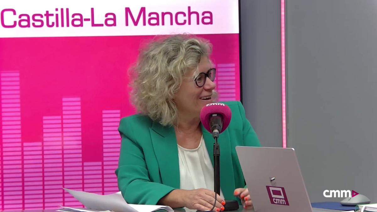 Entrevista a Laura Ruiz, directora general de Salud Pública | Castilla ...