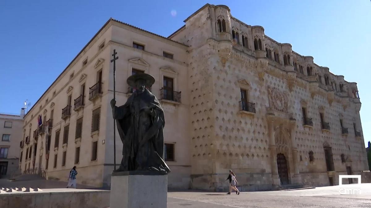 El museo provincial más antiguo de España: el palacio de los duques del ...