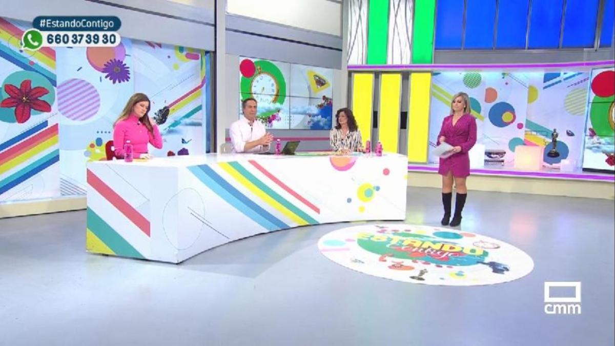 Mesa de actualidad: Tiroteo en El Casar de Escalona y sucesos en CLM | Estando Contigo ...