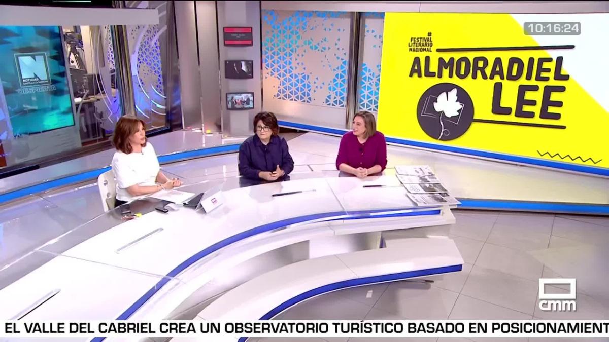 Entrevista a Pilar Pérez y María José Mota - 24/11/2025 | Castilla-La ...