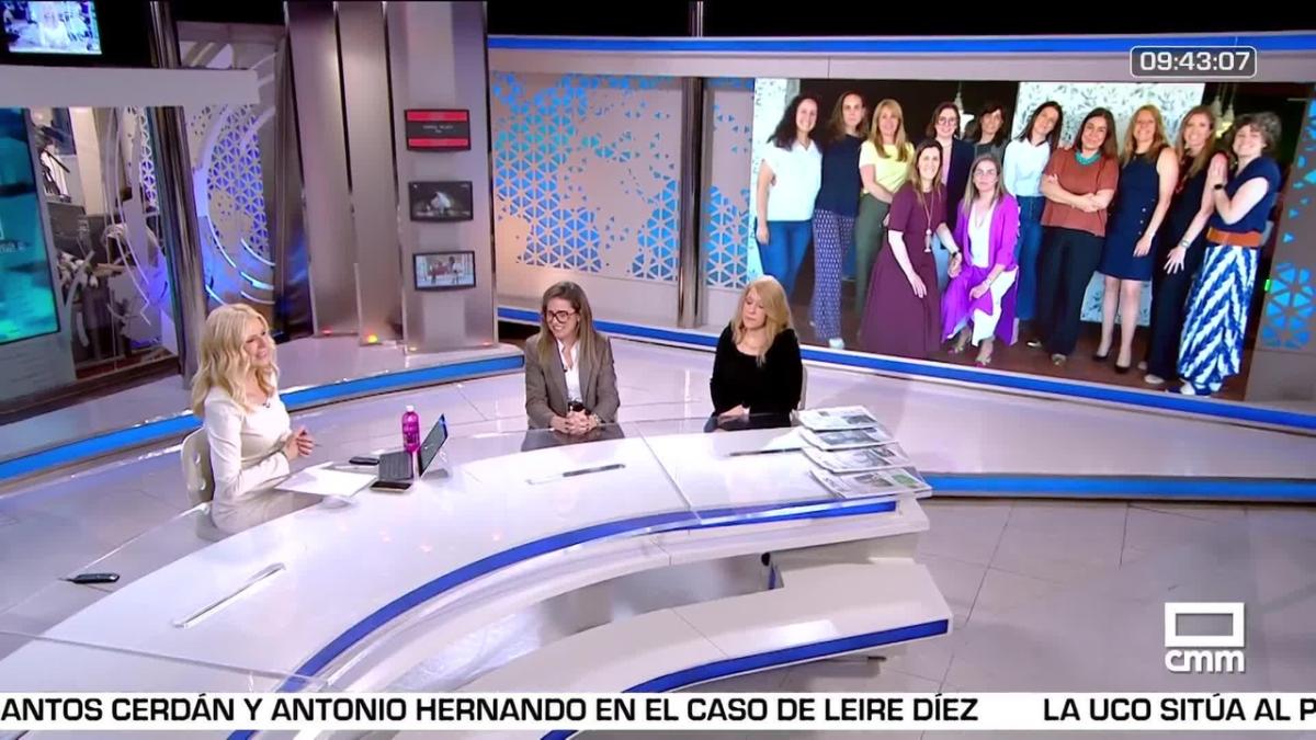 Entrevista a Belén Campos y Esther Viedma - 27/11/2025 | Castilla-La ...