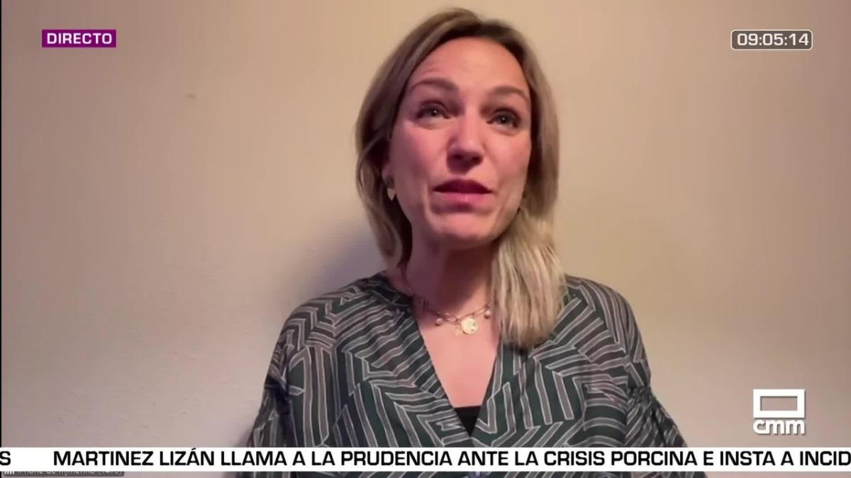 Entrevista a María Jesús Merino | Castilla-La Mancha Despierta ...
