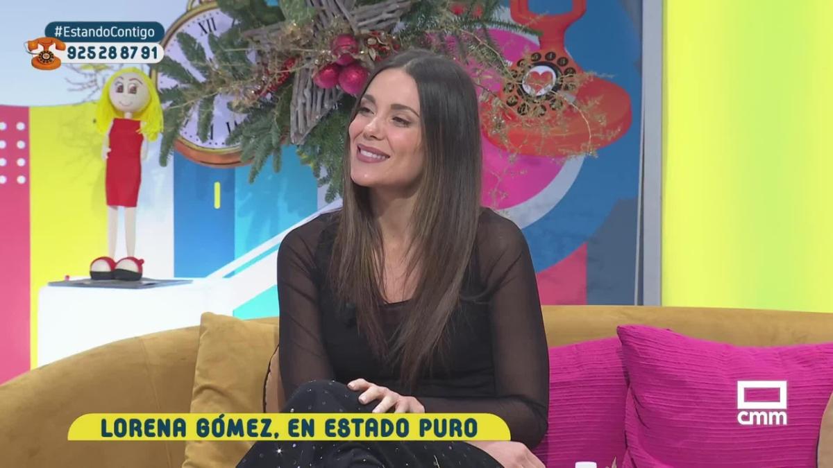 'La Teoría' de Lorena Gómez | Estando Contigo | Música - CMM Play