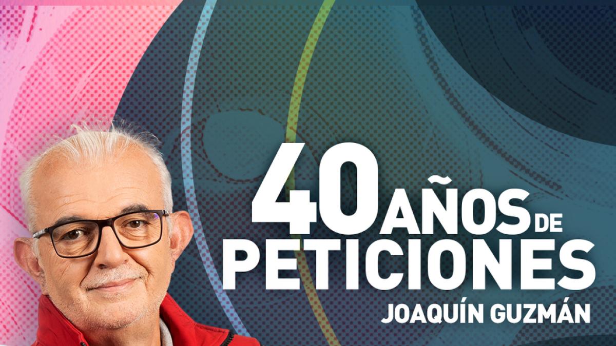 Joaquín Guzmán, 40 años de peticiones (10/01/2026) | Joaquín Guzmán, 40 ...