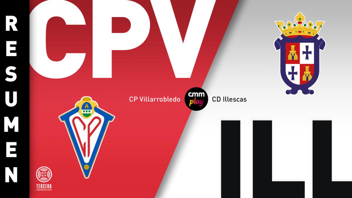 CP Villarrobledo 0-0 CD Illescas