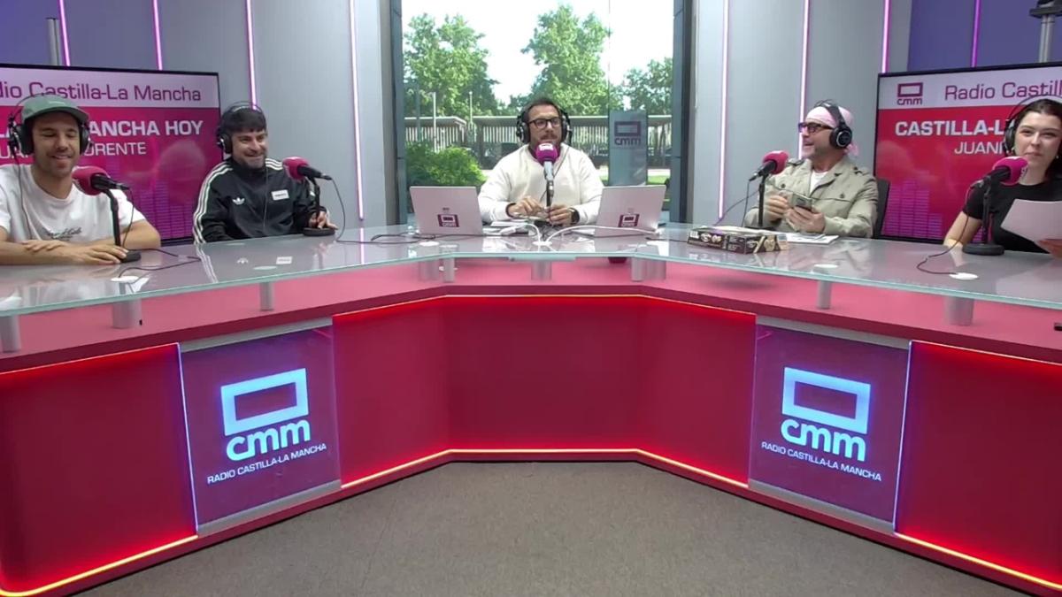 La Radio de los Festivales - CLMHoy Magacín (12/05/2026) | La Radio de ...