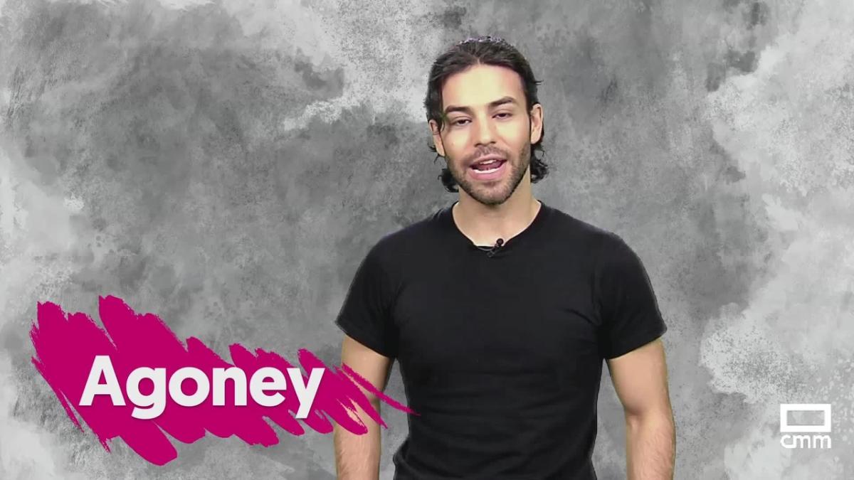Latiendo con... Agoney | 25 aniversario de CMM | Saludos - CMM Play