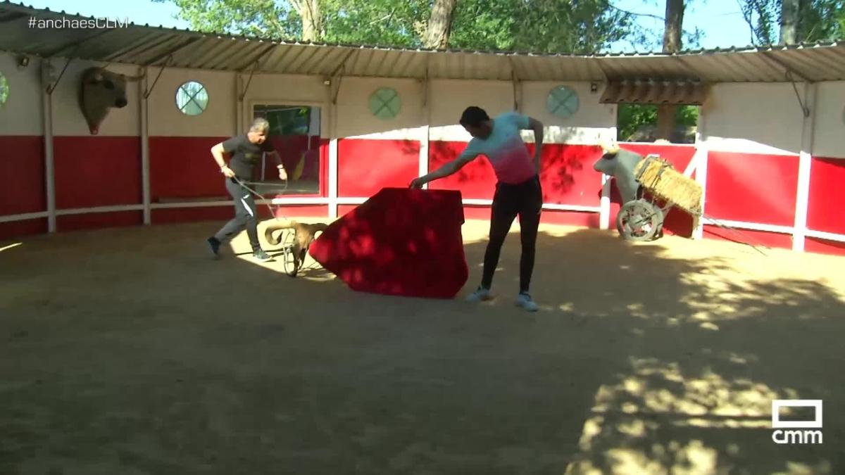 Antonio Linares, el único torero de Tomelloso | Ciudad Real | Ancha es ...