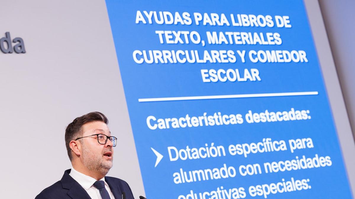 Castilla-La Mancha abre la convocatoria de ayudas para comedor escolar ...
