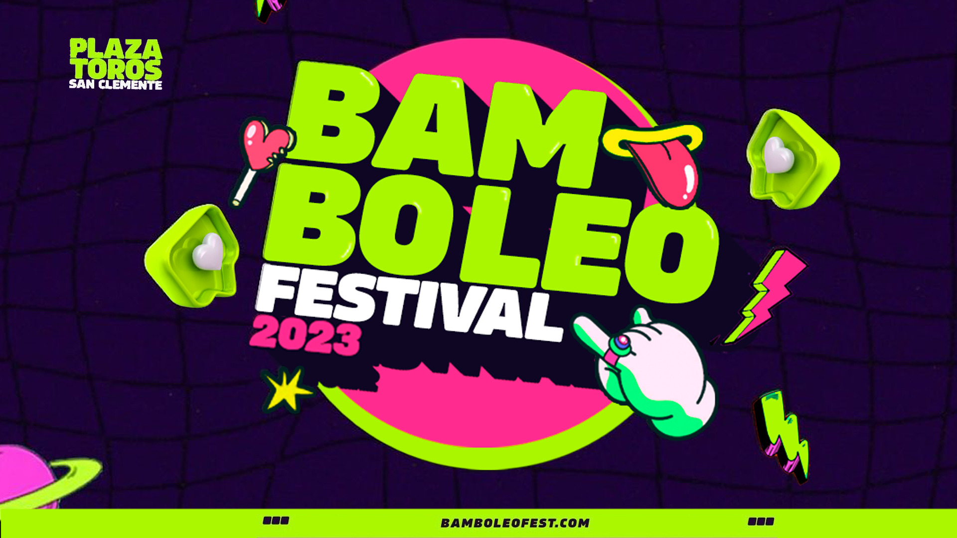 SAIKO y Alvama Ice, estrellas en el cartel del Bamboleo Festival 2023