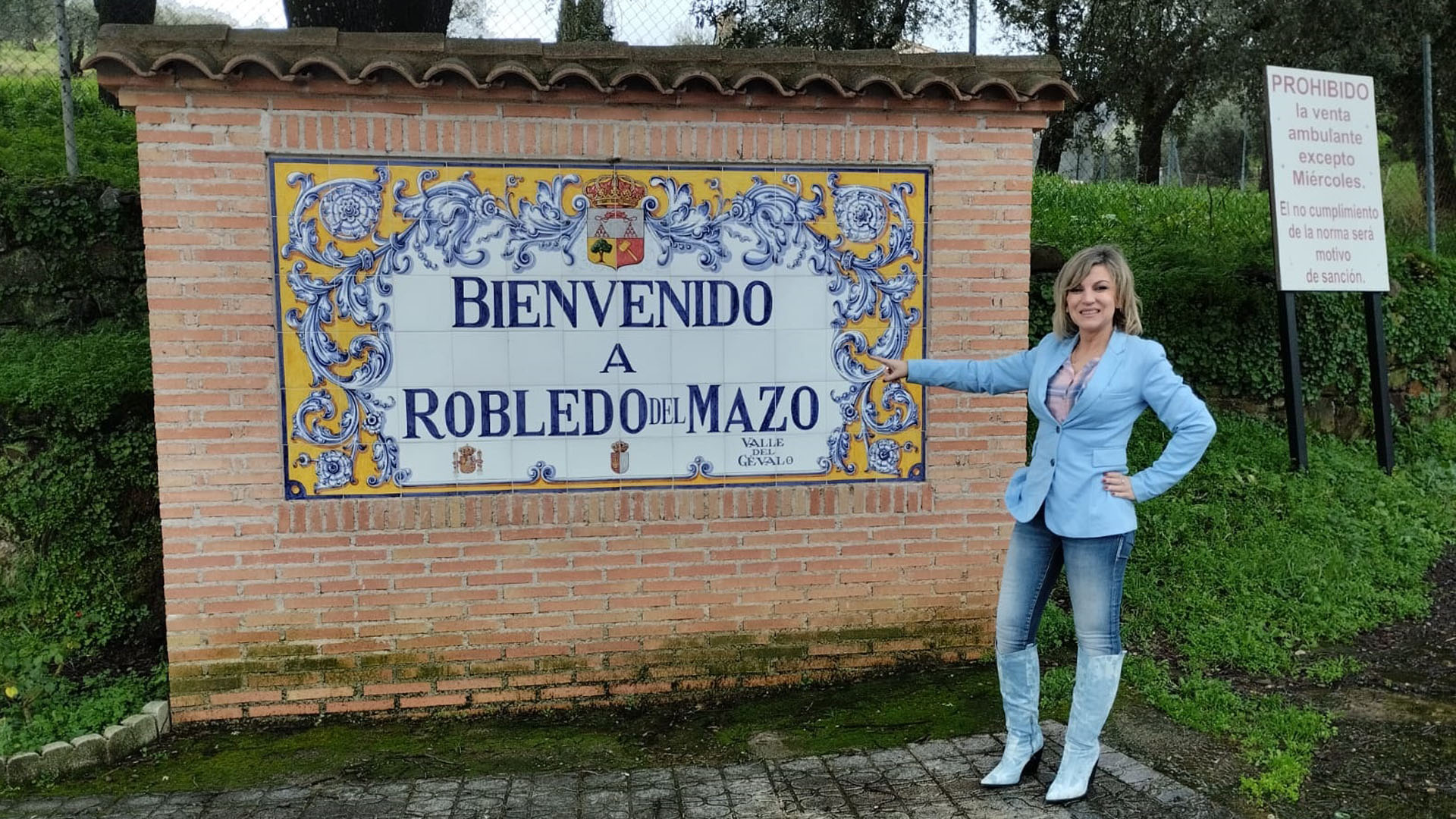 'Estando Contigo' se traslada hasta Robledo del Mazo para conocer cómo ...