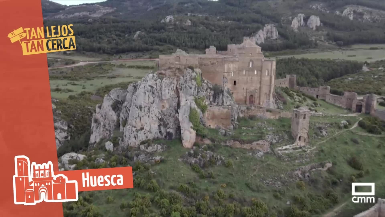 Último programa de "Tan Lejos, Tan Cerca": un viaje por España para ...