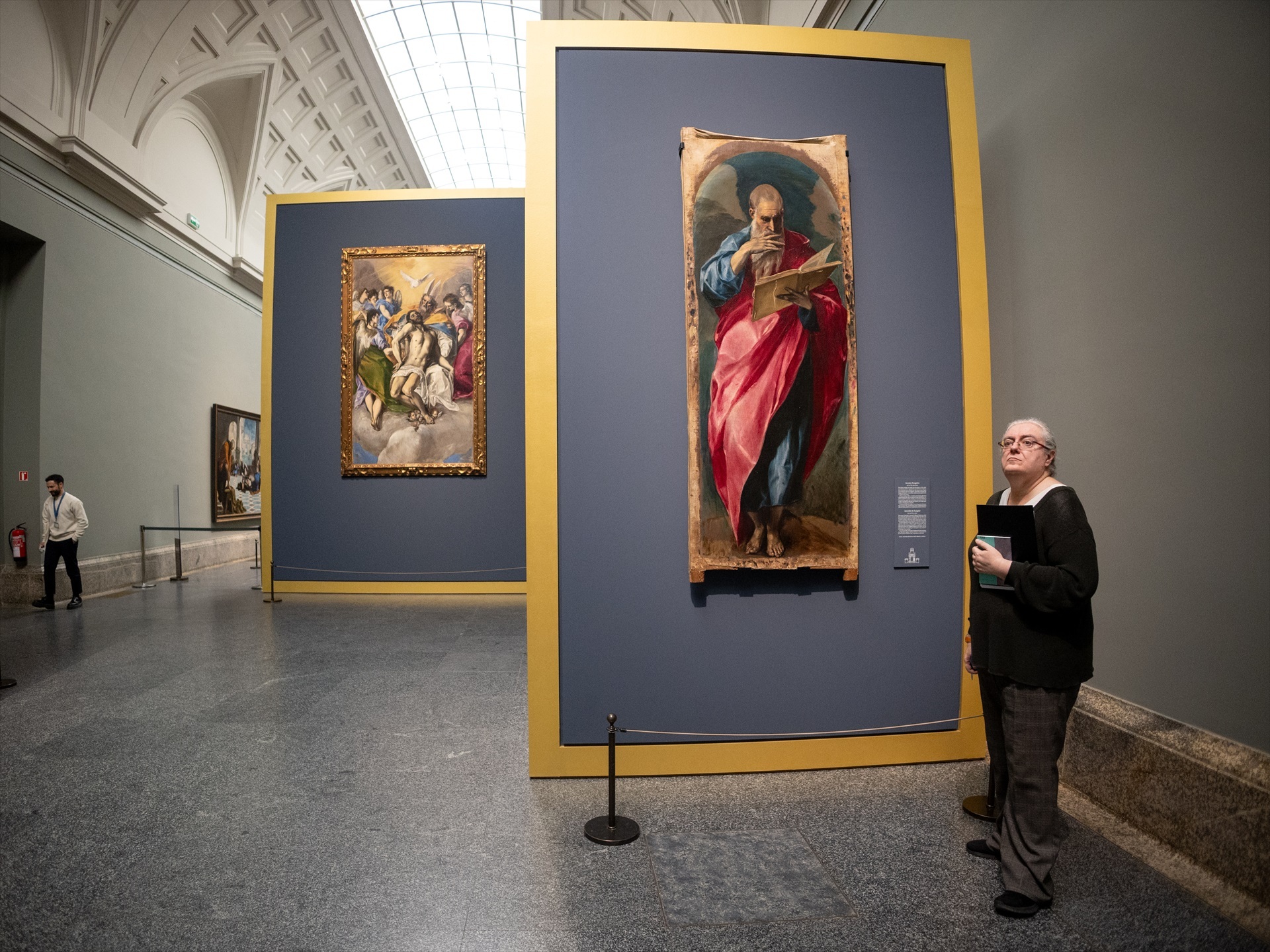'La Asunción' de El Greco vuelve al Prado junto a otras obras del ...