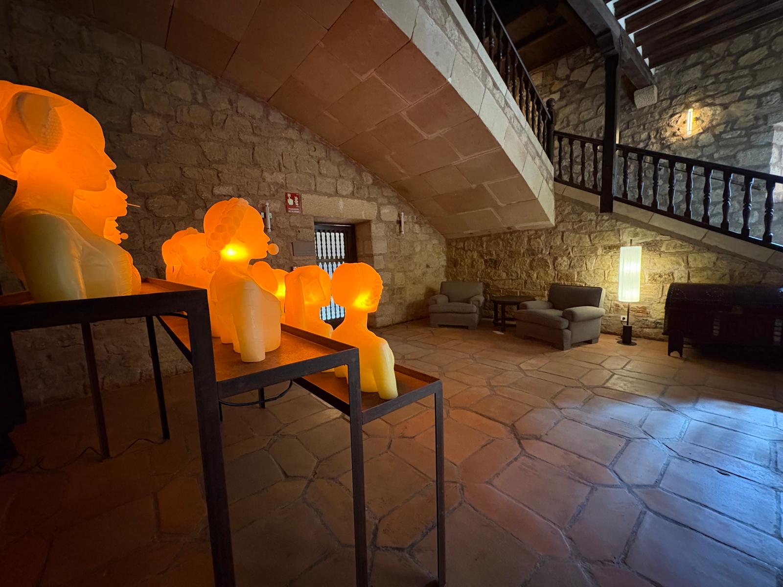 El Parador de Sigüenza reabre sus puertas