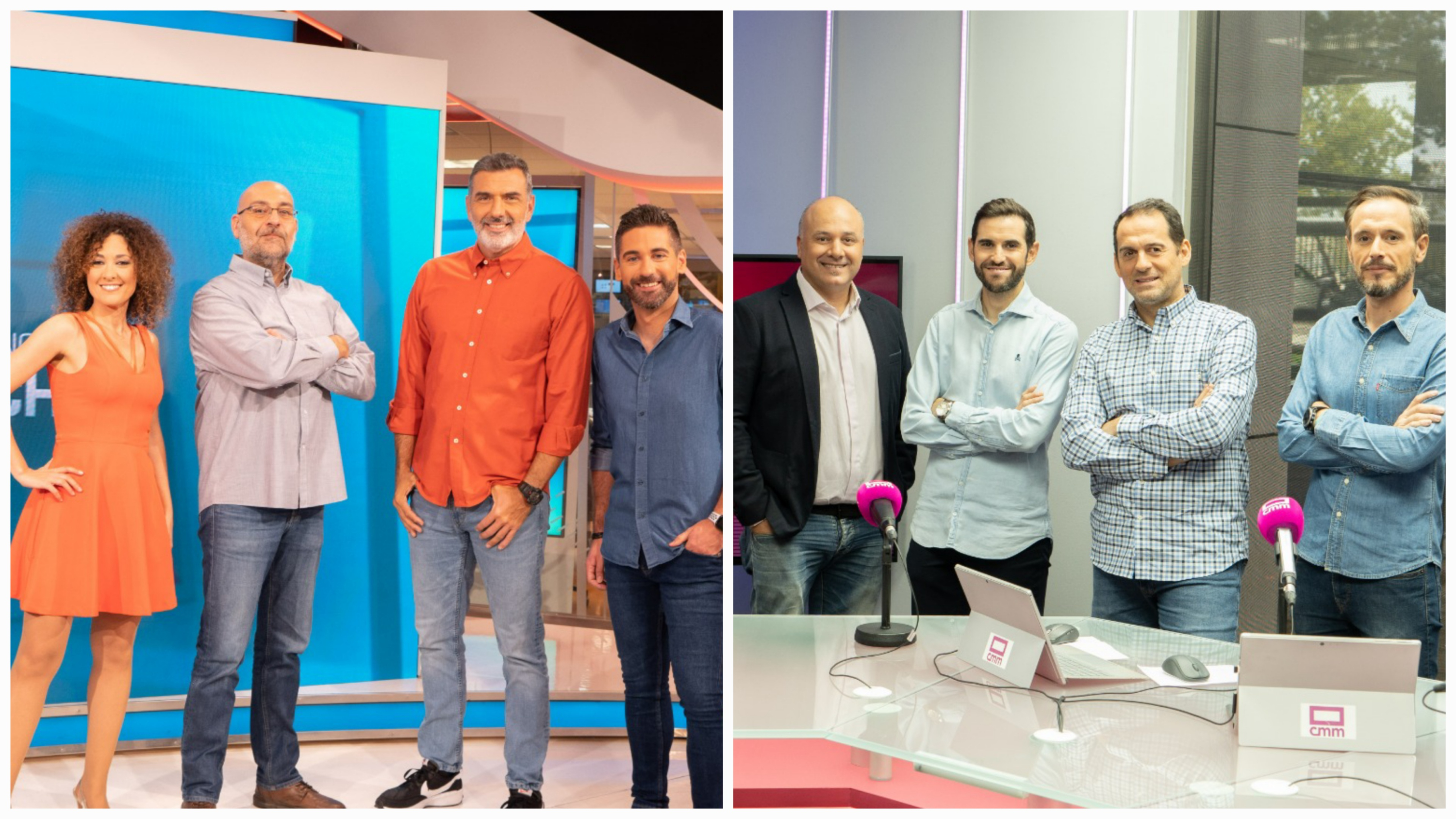 Radio CLM reconocida con la Placa al Mérito Deportivo 2024 por la ...