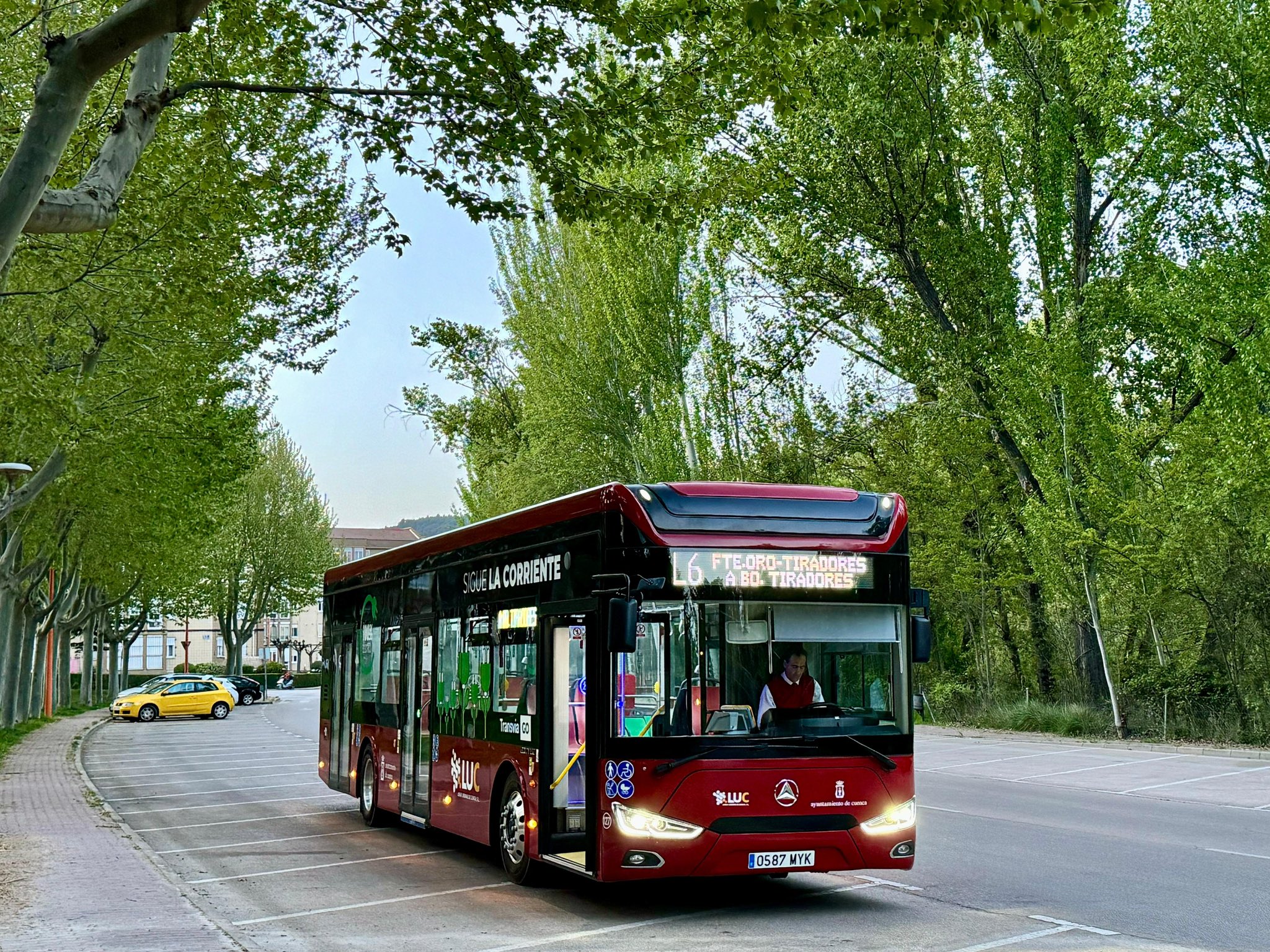 El Ayuntamiento de Cuenca da marcha atrás y recupera el anterior mapa ...